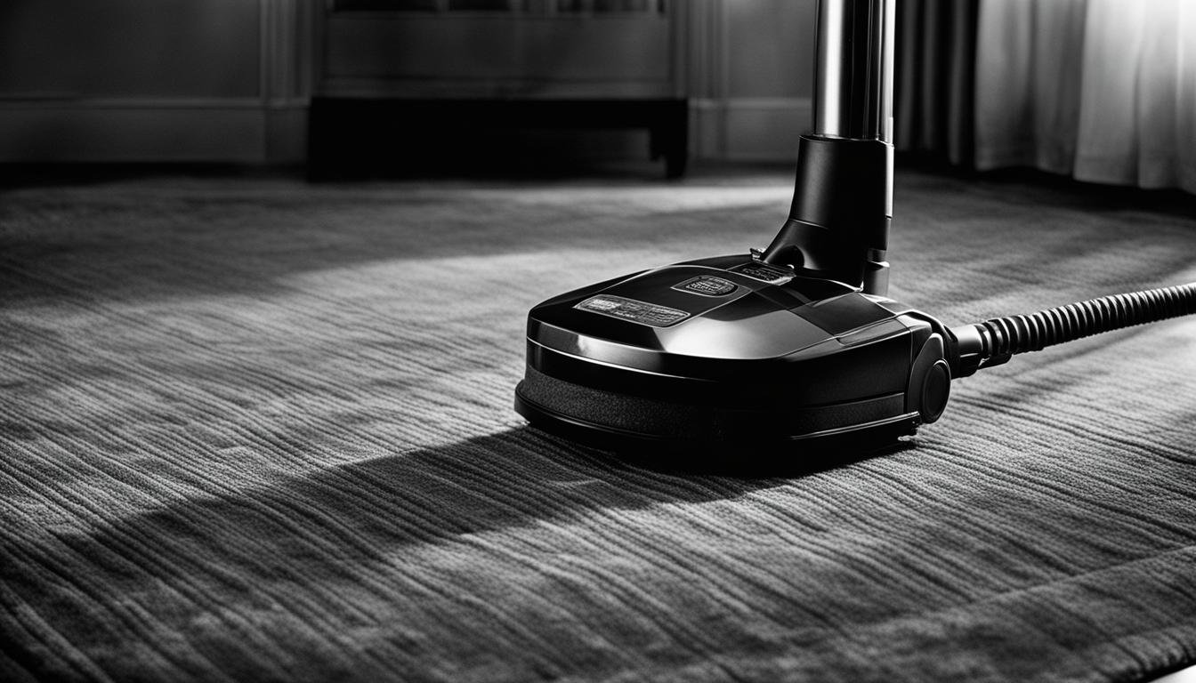 how to invented vacuum cleaner