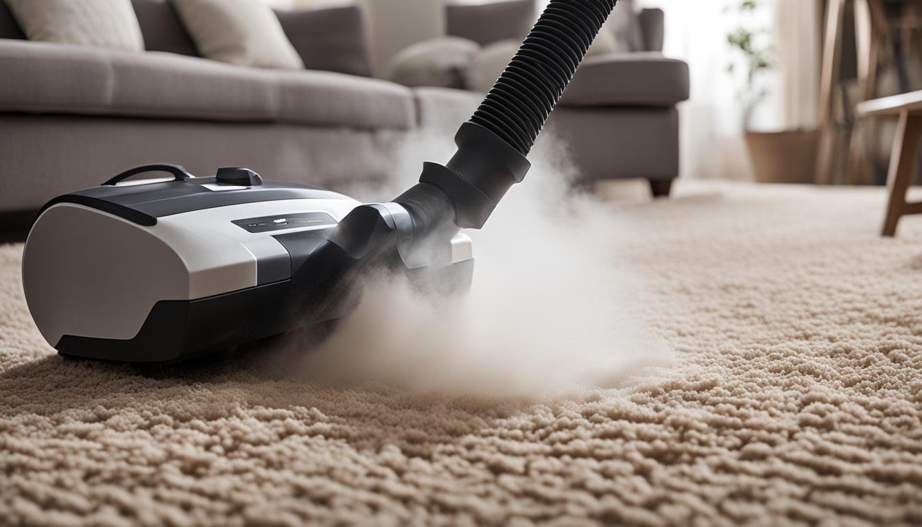 how to operate vacuum cleaner