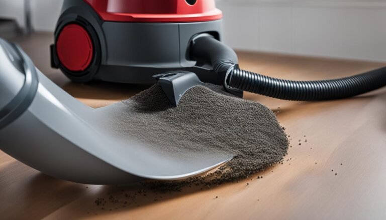how to clean bosch vacuum cleaner filter