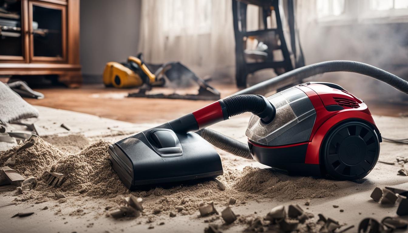 is it worth repairing a vacuum cleaner