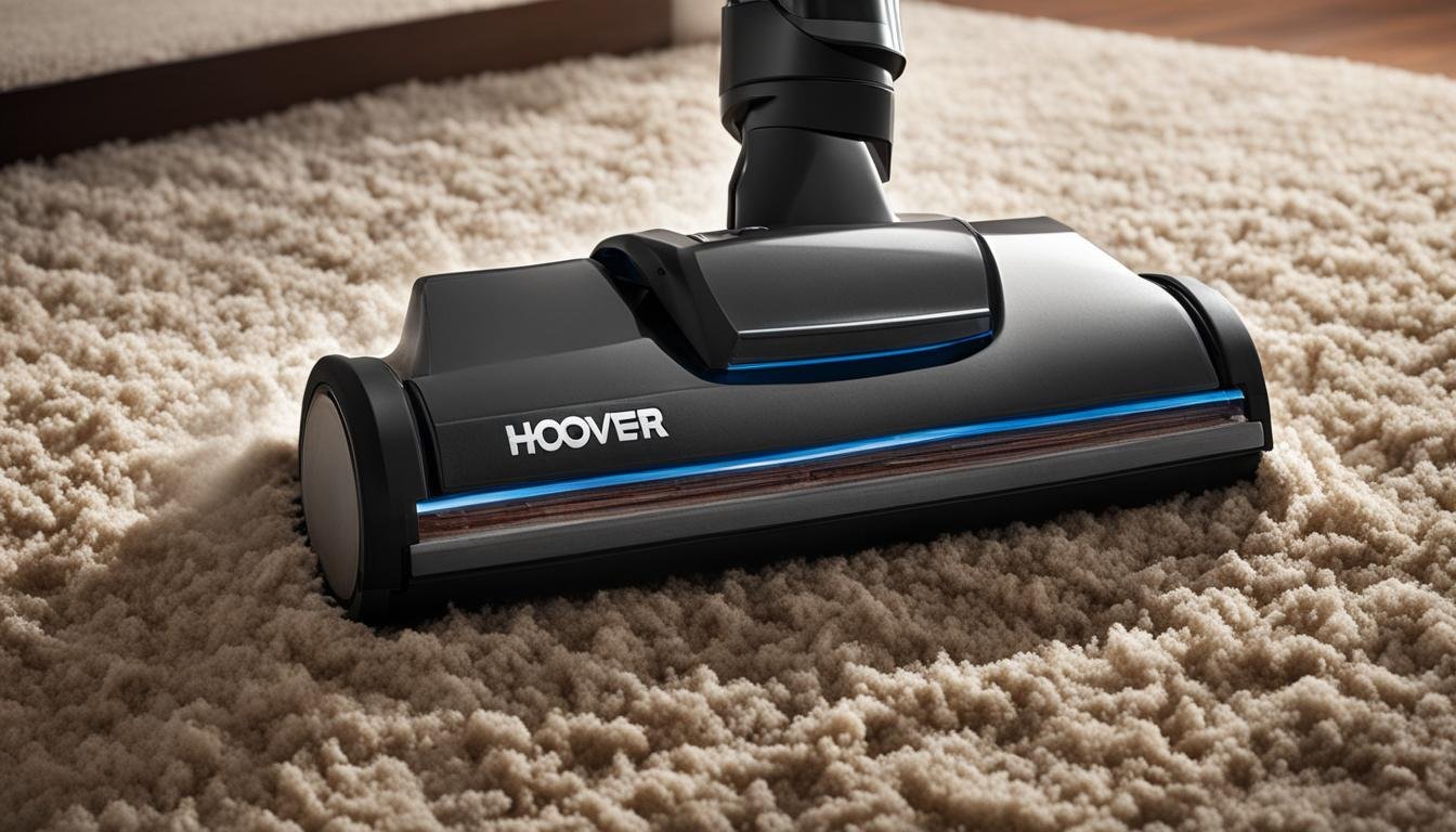 how to use hoover vacuum cleaner