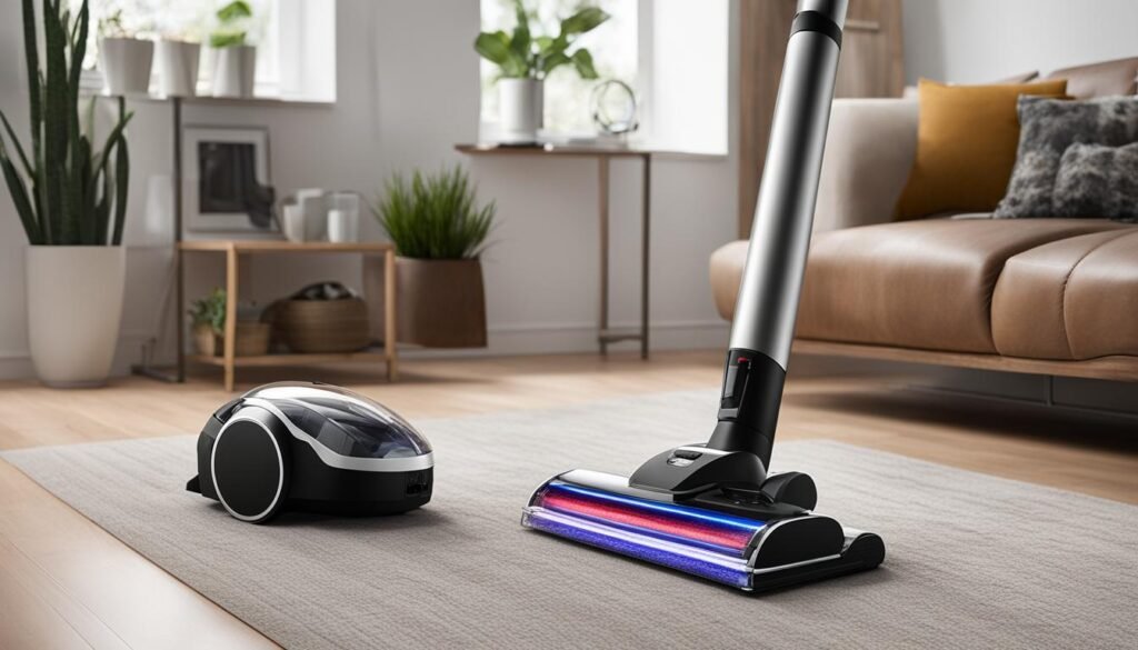 how to choose a vacuum cleaner