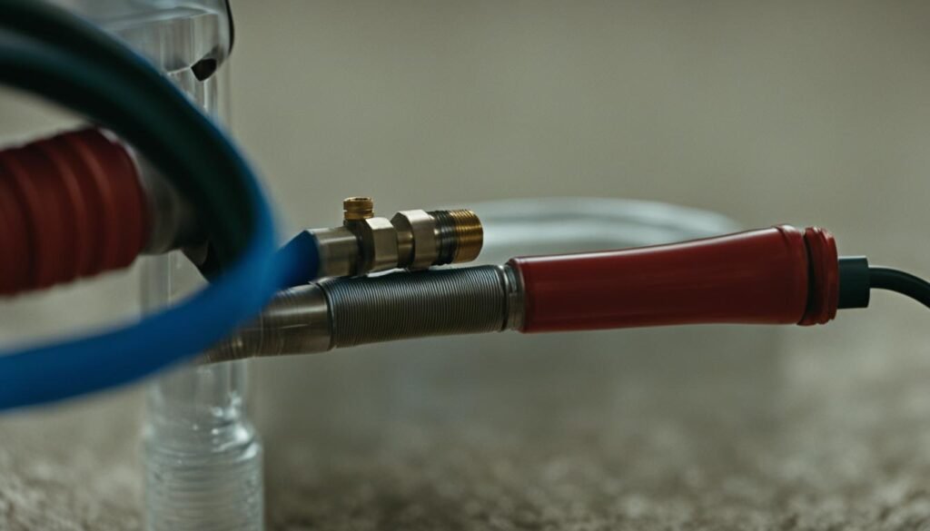 how to make a vacuum pump from a vacuum cleaner