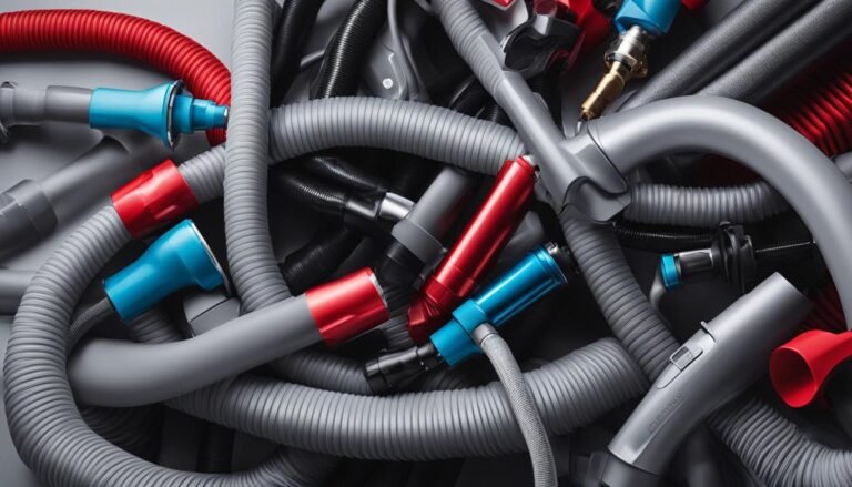 how to use vacuum cleaner attachments