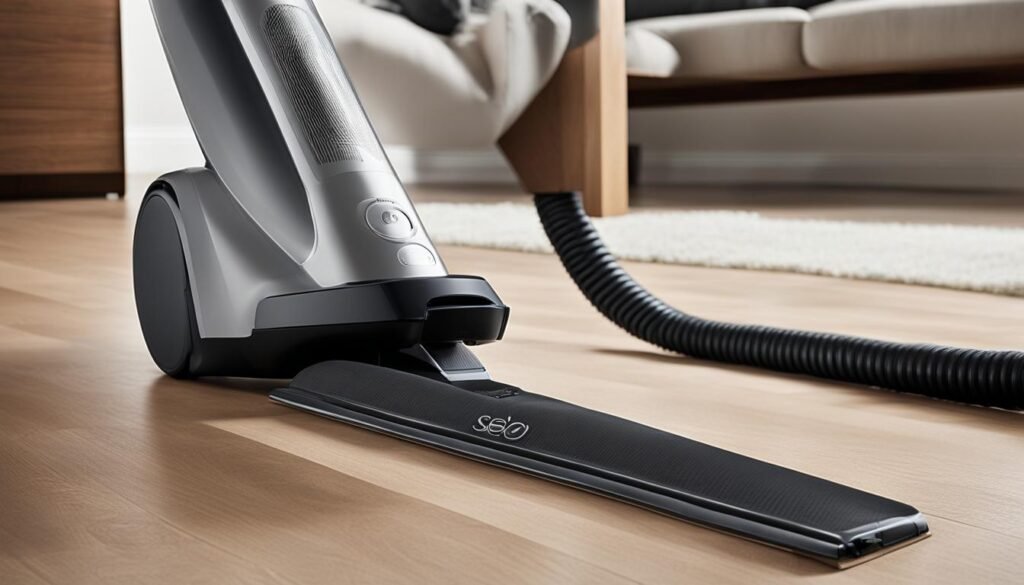 do sebo make a cordless vacuum cleaner