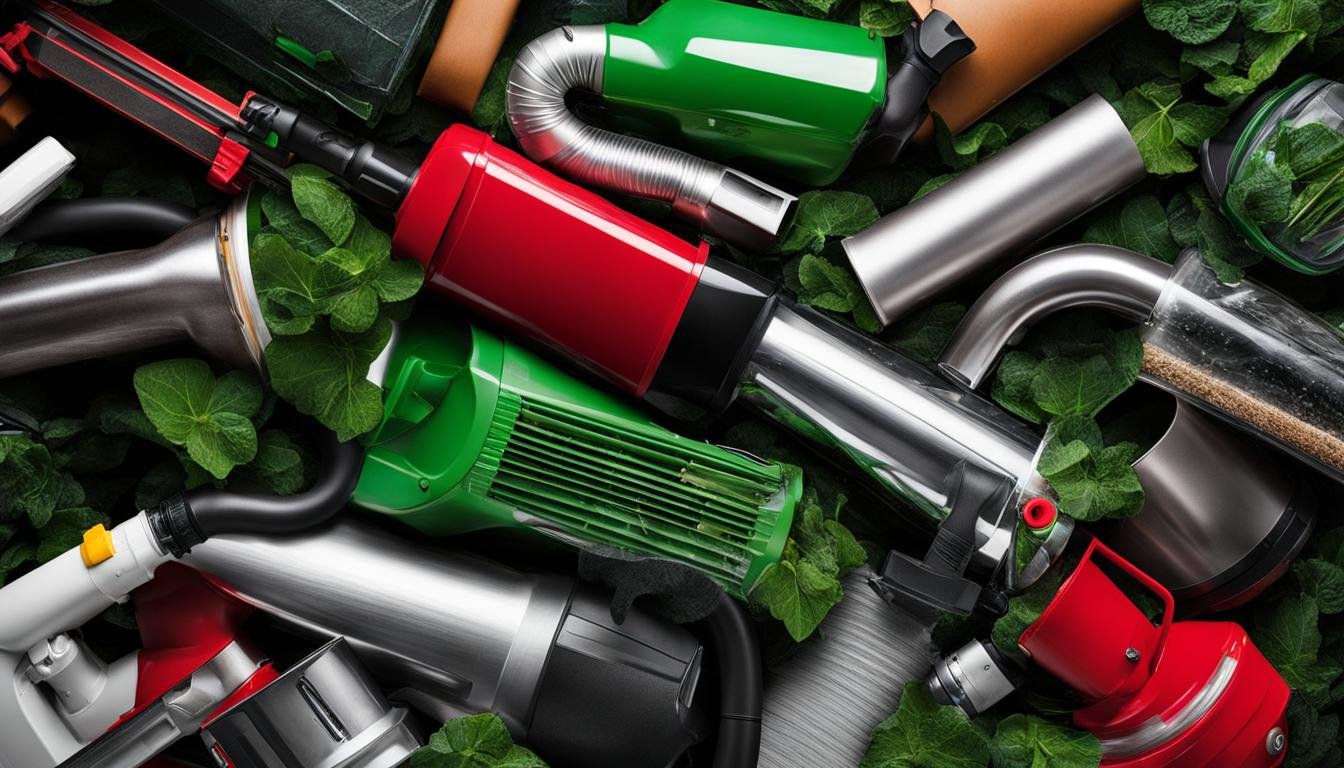 where to recycle vacuum cleaner