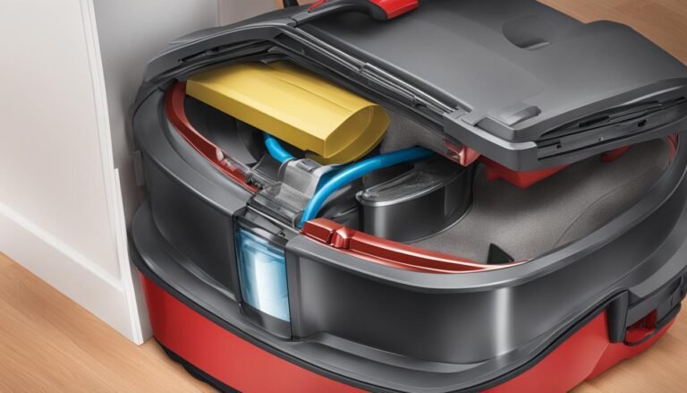 how do vacuum cleaner work