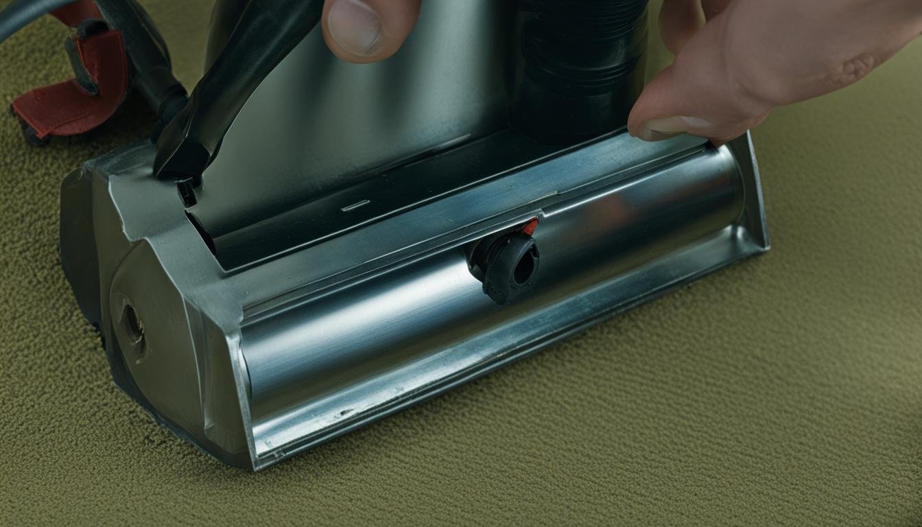 do vacuum cleaners have serial numbers