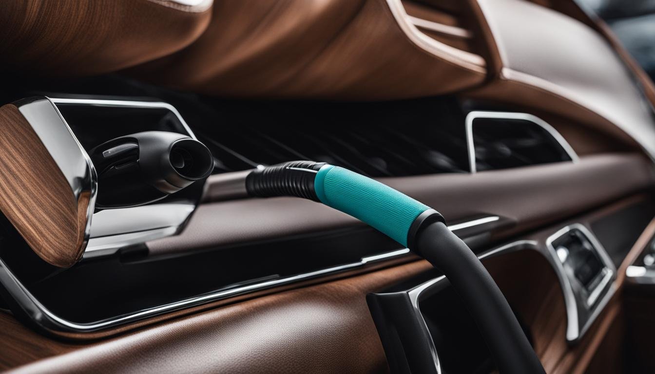 using car vacuum as standard vacuum at home
