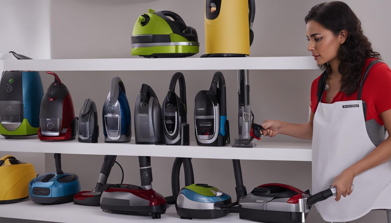 what is a stick vacuum cleaner