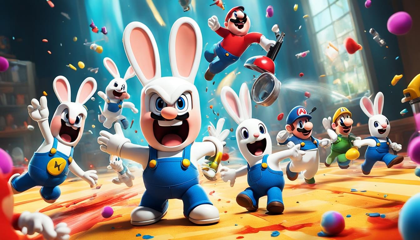 Head-to-Head: Rabbids vs The Vacuum Cleaner - Which is the Better Buy?
