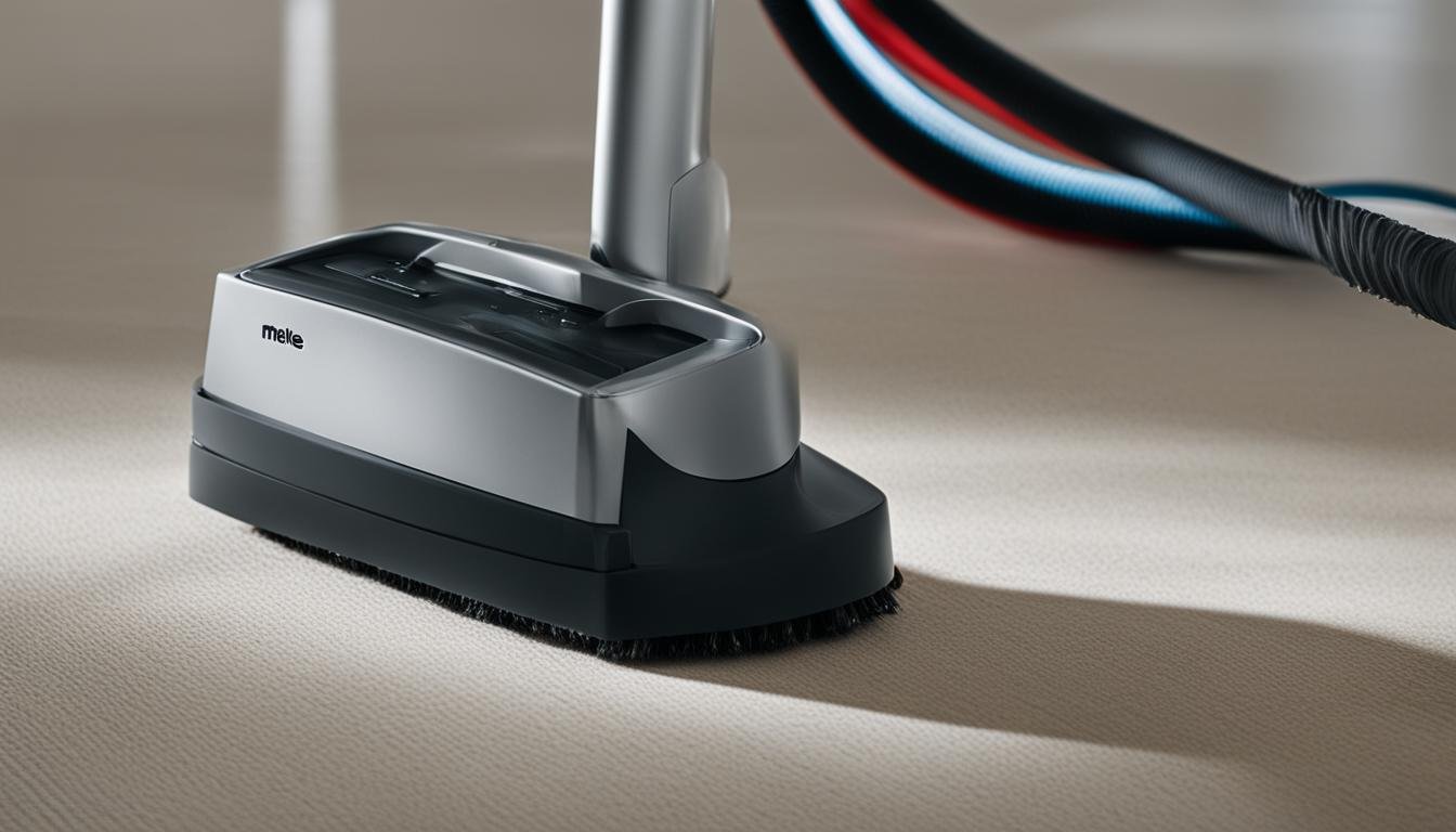 how old is my miele vacuum cleaner