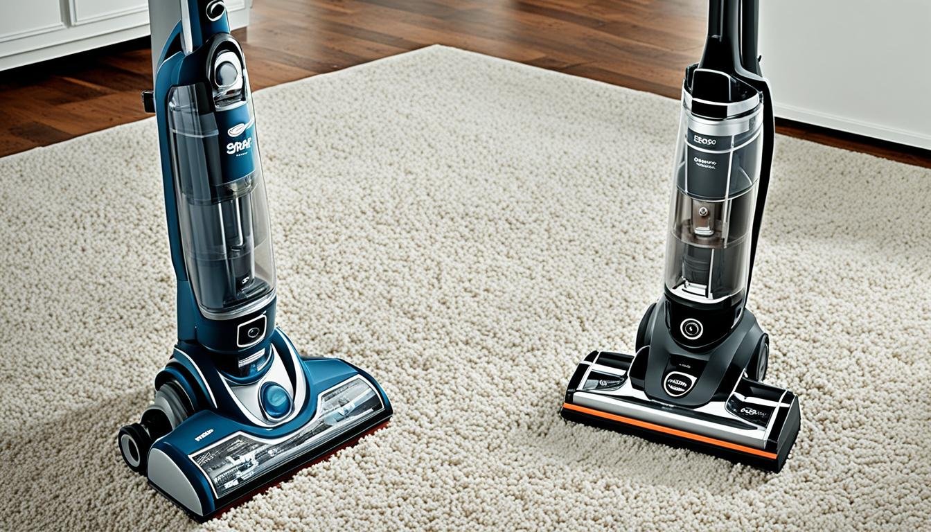 Choosing the Best Vacuum: Dyson vs Eureka Forbes Vacuum Cleaner ...