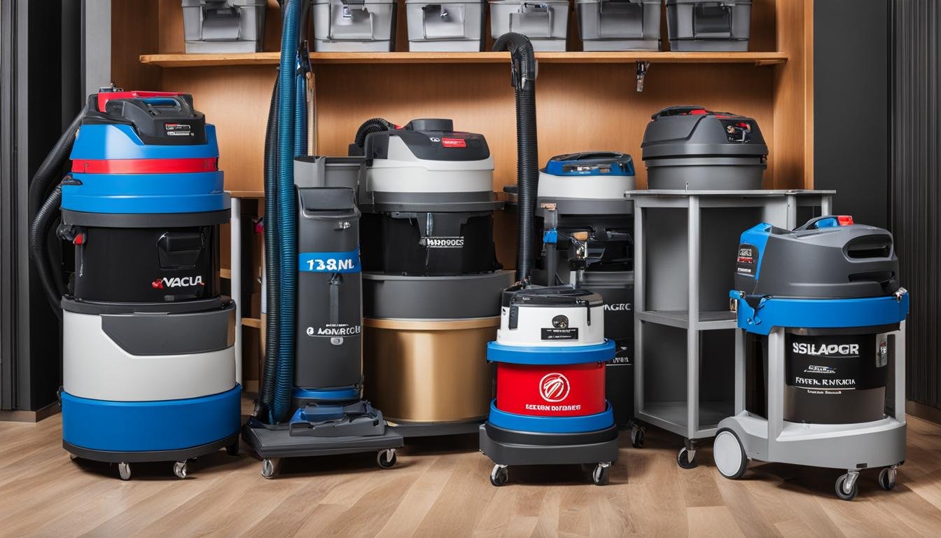 are all shop vacs wet and dry