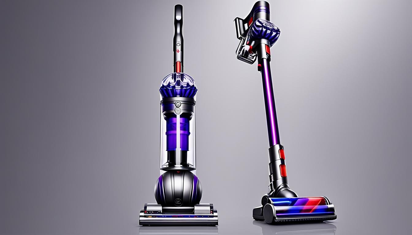 Henry Vacuum Cleaner or Dyson? The Ultimate Showdown Revealed!