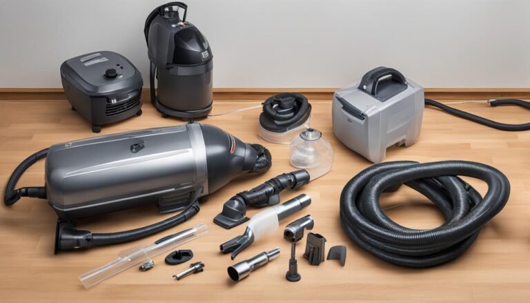 do you know to assemble and disassemble a vacuum cleaner