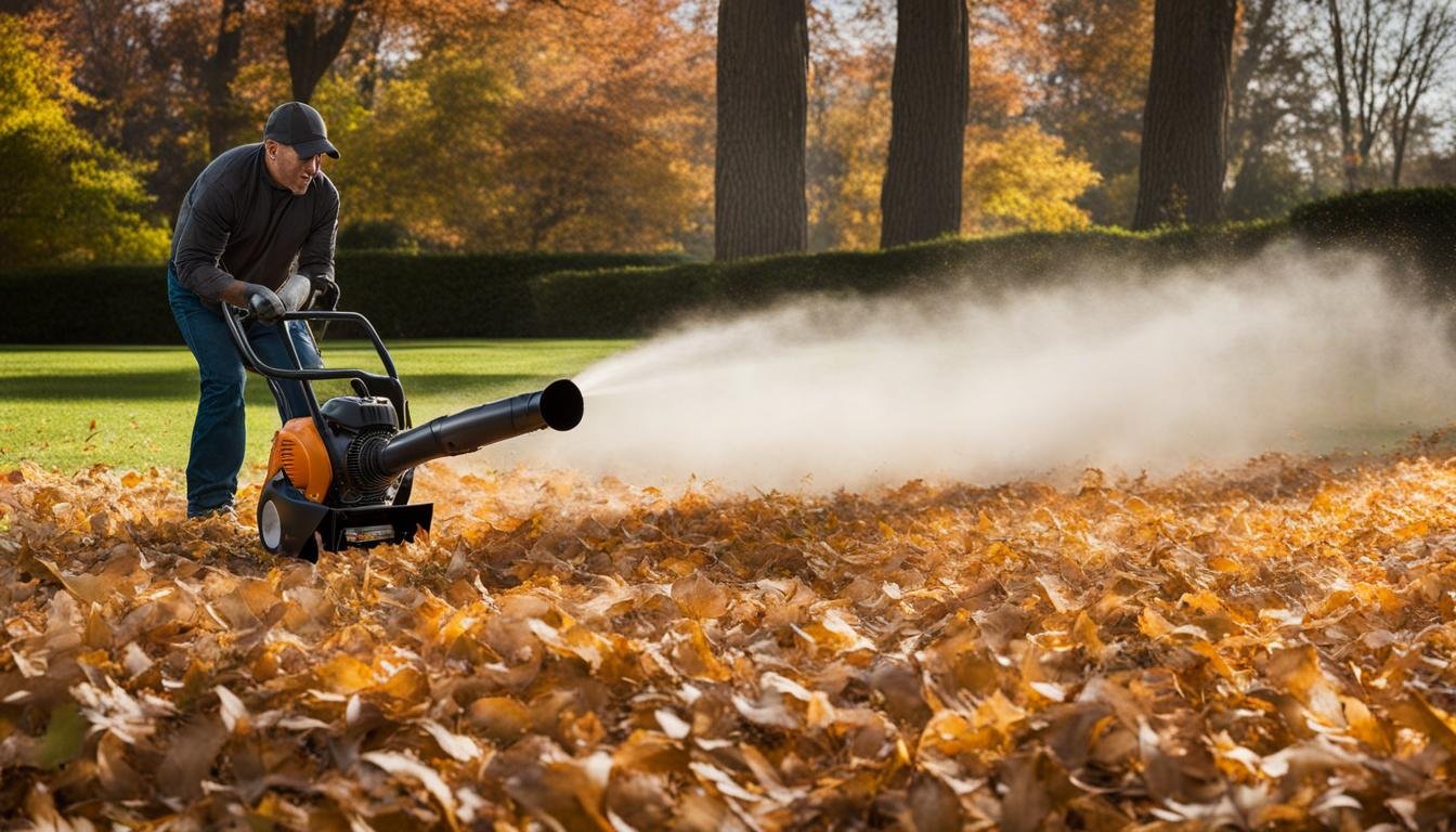 Head-to-Head: Vacuum Cleaner vs Blower - Which is the Better Buy?