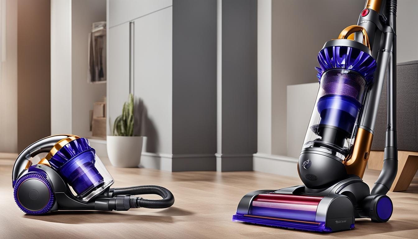 Choosing the Best Vacuum: Samsung Vacuum Cleaner vs Dyson - Expert's Take