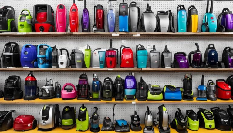 does target carry vacuum cleaner