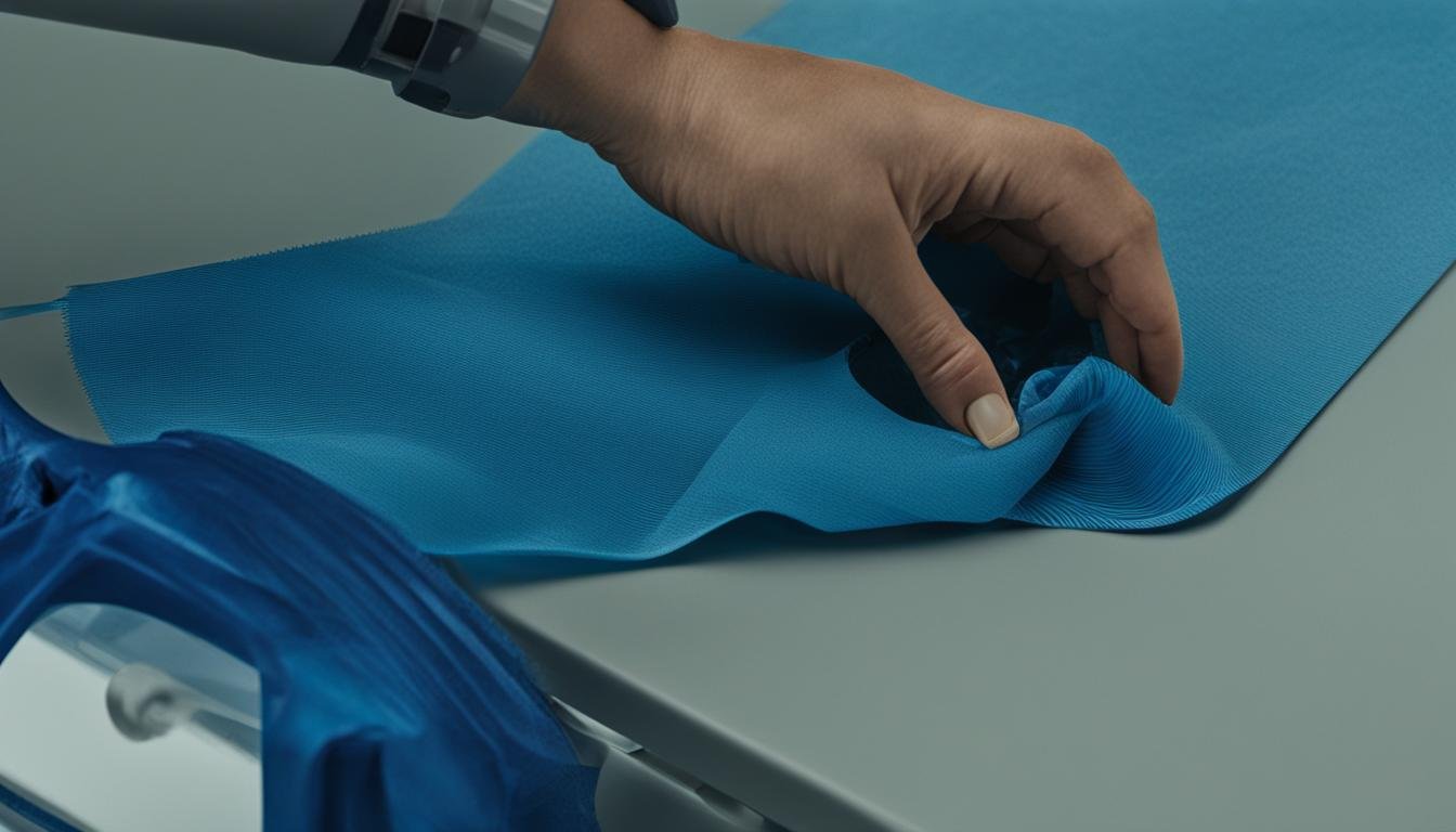 are vacuum cleaner bags good for masks