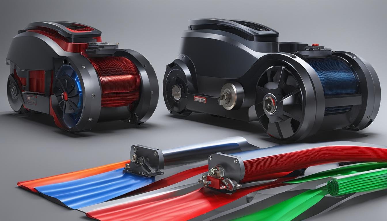 Unlock the Power of Vacuum Cleaner Motor Ac Or Dc - Top Features Explored!