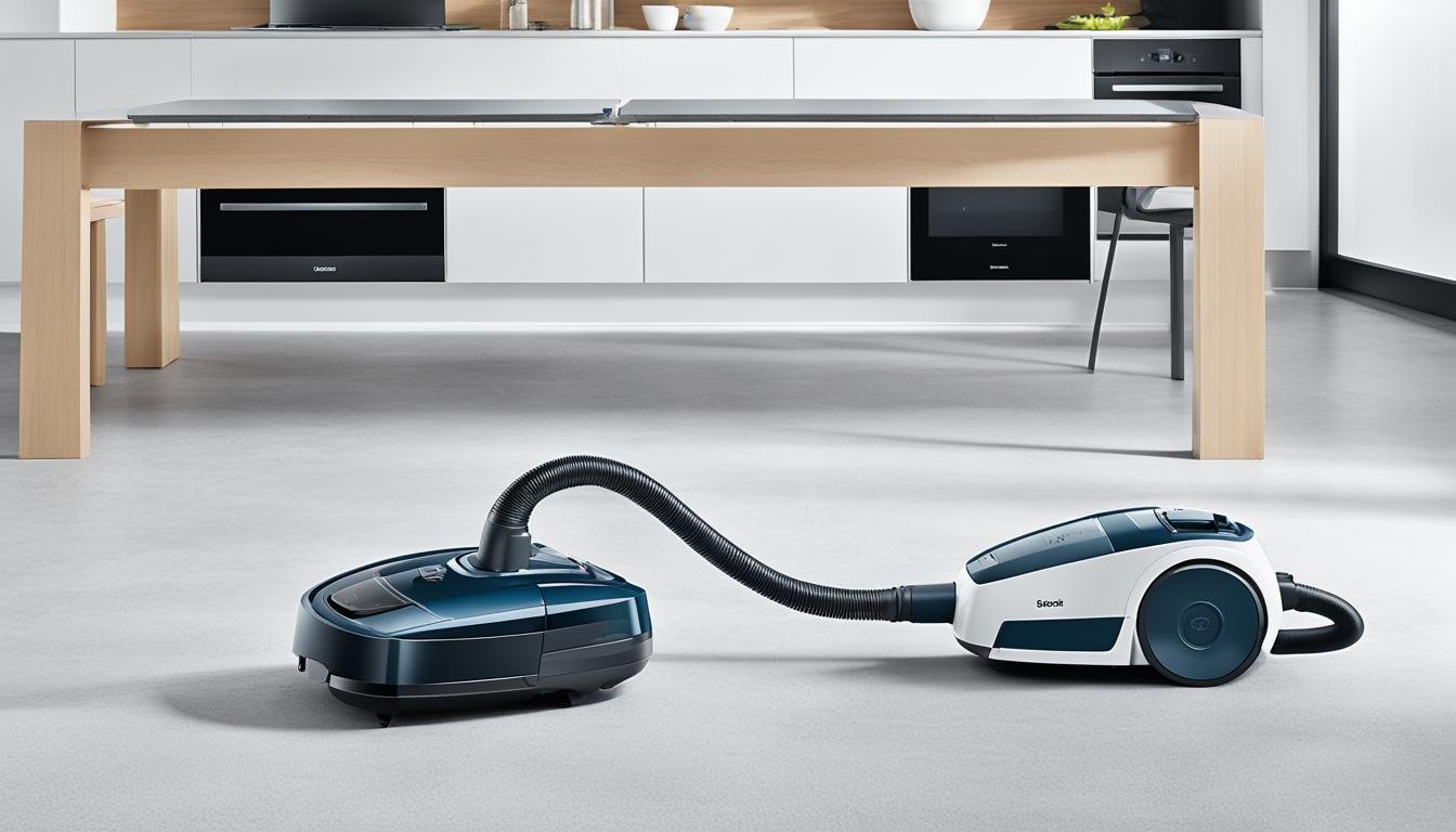 Bosch Vacuum Cleaner or Miele? The Ultimate Showdown Revealed!