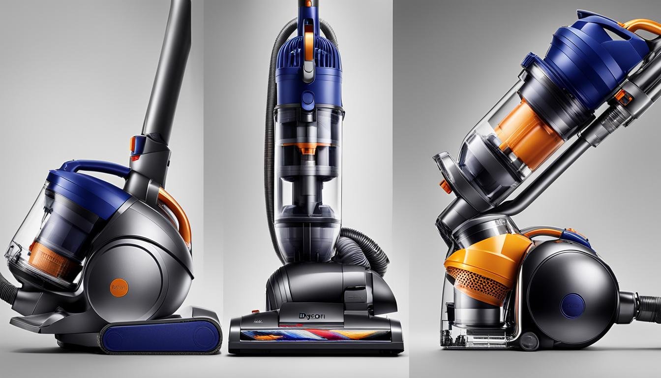 Choosing the Best Vacuum: Invictus Vacuum Cleaner vs Dyson - Expert's Take