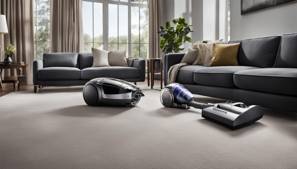 Choosing the Best Vacuum: Invictus Vacuum Cleaner vs Dyson - Expert's Take
