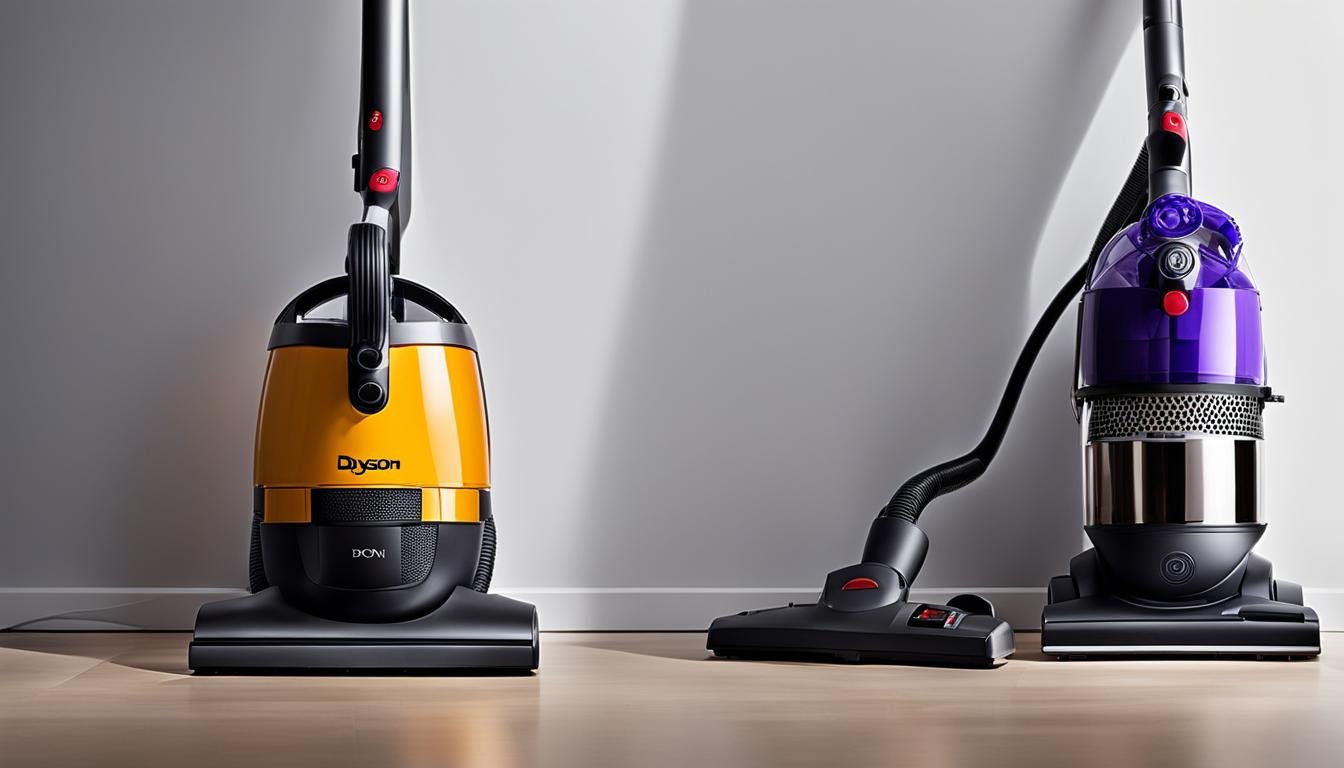 Battle of Titans: Cheap Vacuum Cleaner vs Dyson - Who Reigns Supreme?