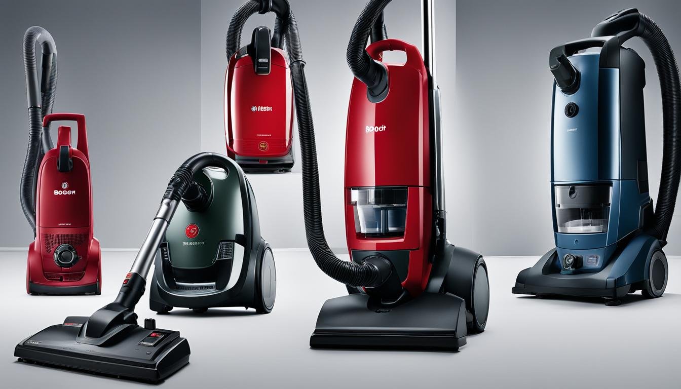 Nilfisk or Bosch Vacuum Cleaner? The Ultimate Showdown Revealed!