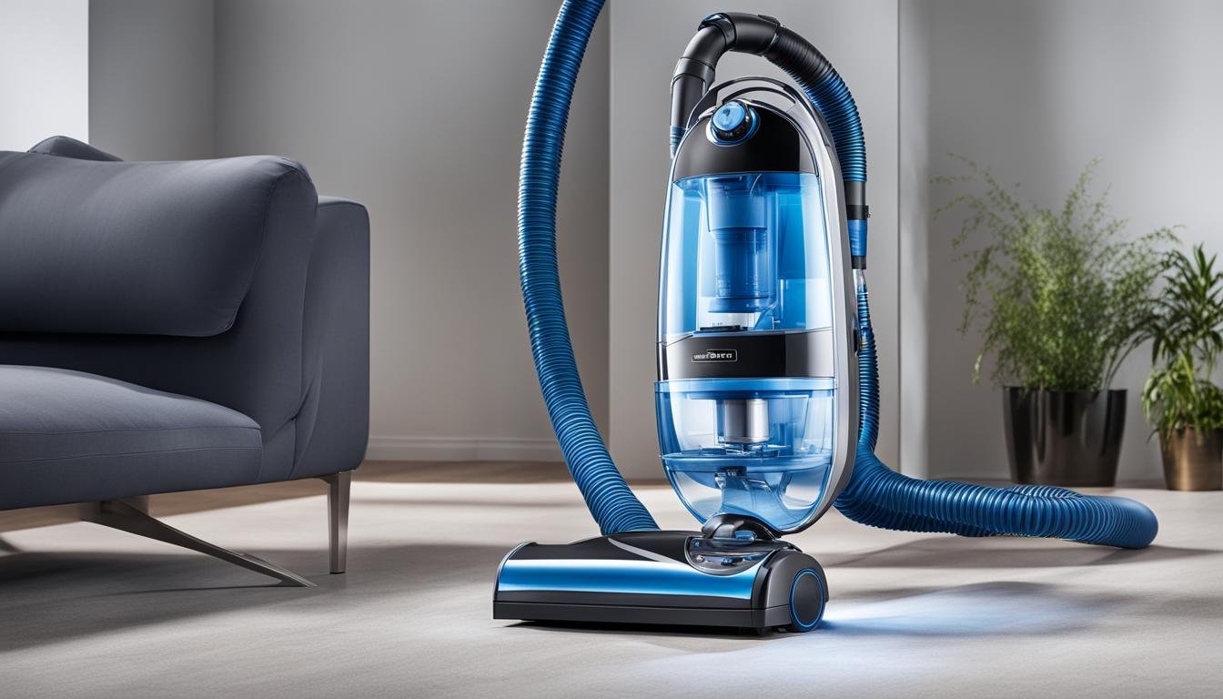 Head-to-Head: Water Filter Vacuum Cleaner vs Bag - Which is the Better Buy?